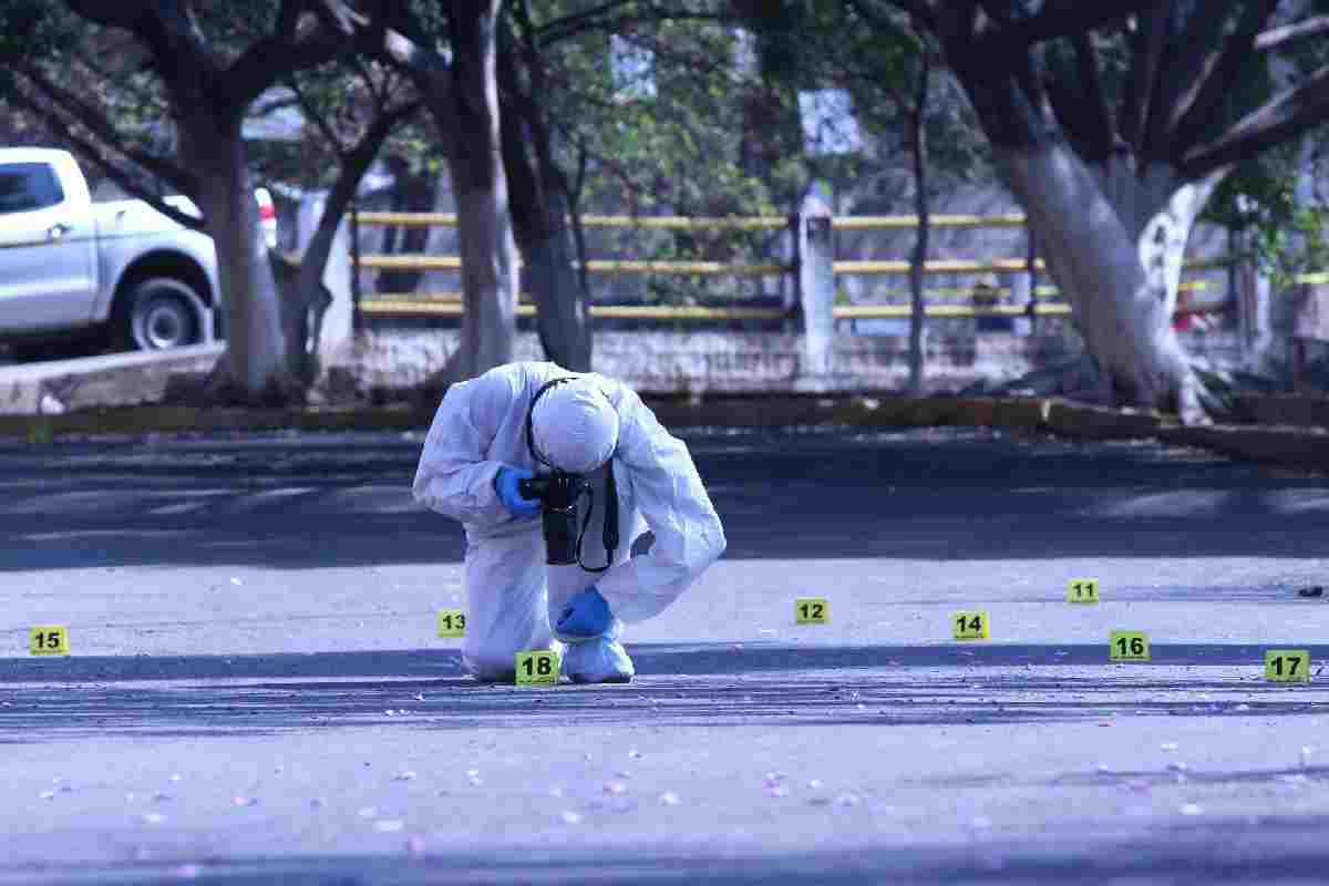 México Registra 2 Mil 204 Homicidios Dolosos Durante Julio Suma 15 Mil