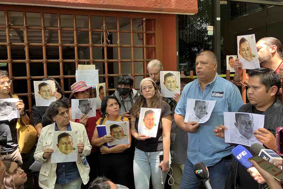 “Nelson siempre fue hostigado, amenazado y perseguido”: periodistas ...
