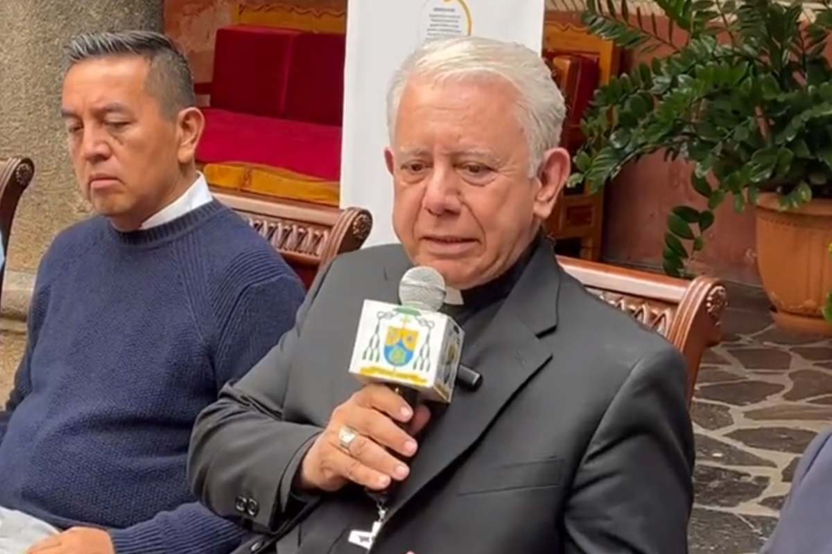 “La estrategia fracasó”: obispo de Cuernavaca critica aumento de ...