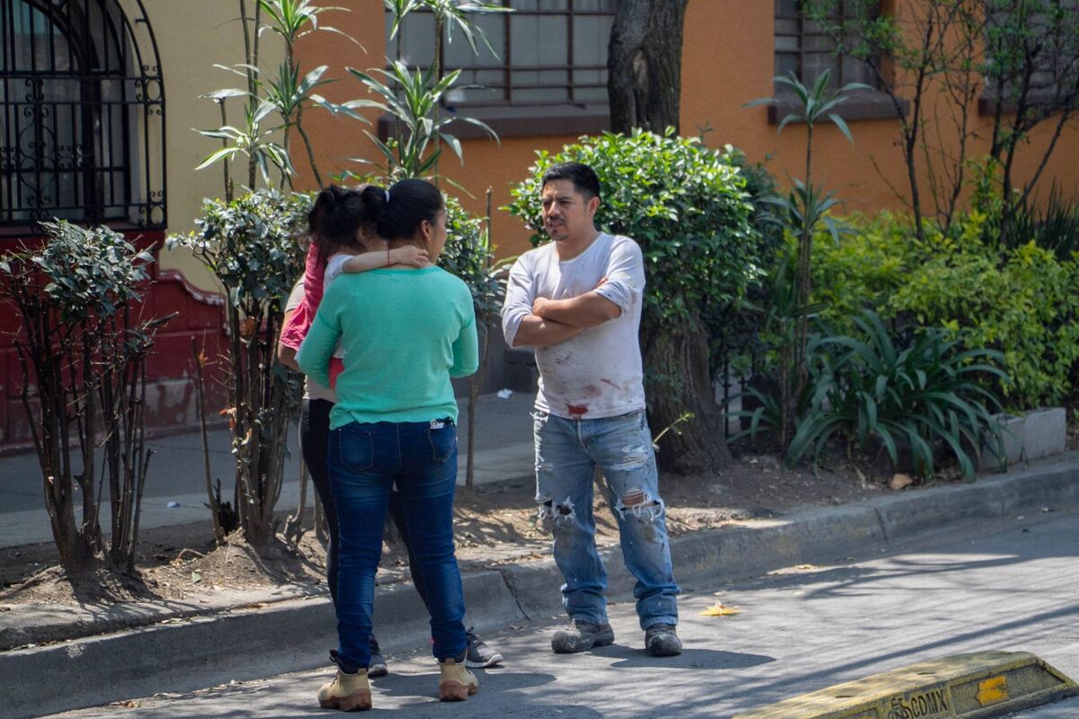 Se Registra Sismo De Magnitud 5 2 En Guerrero Se Siente En Cdmx Pero