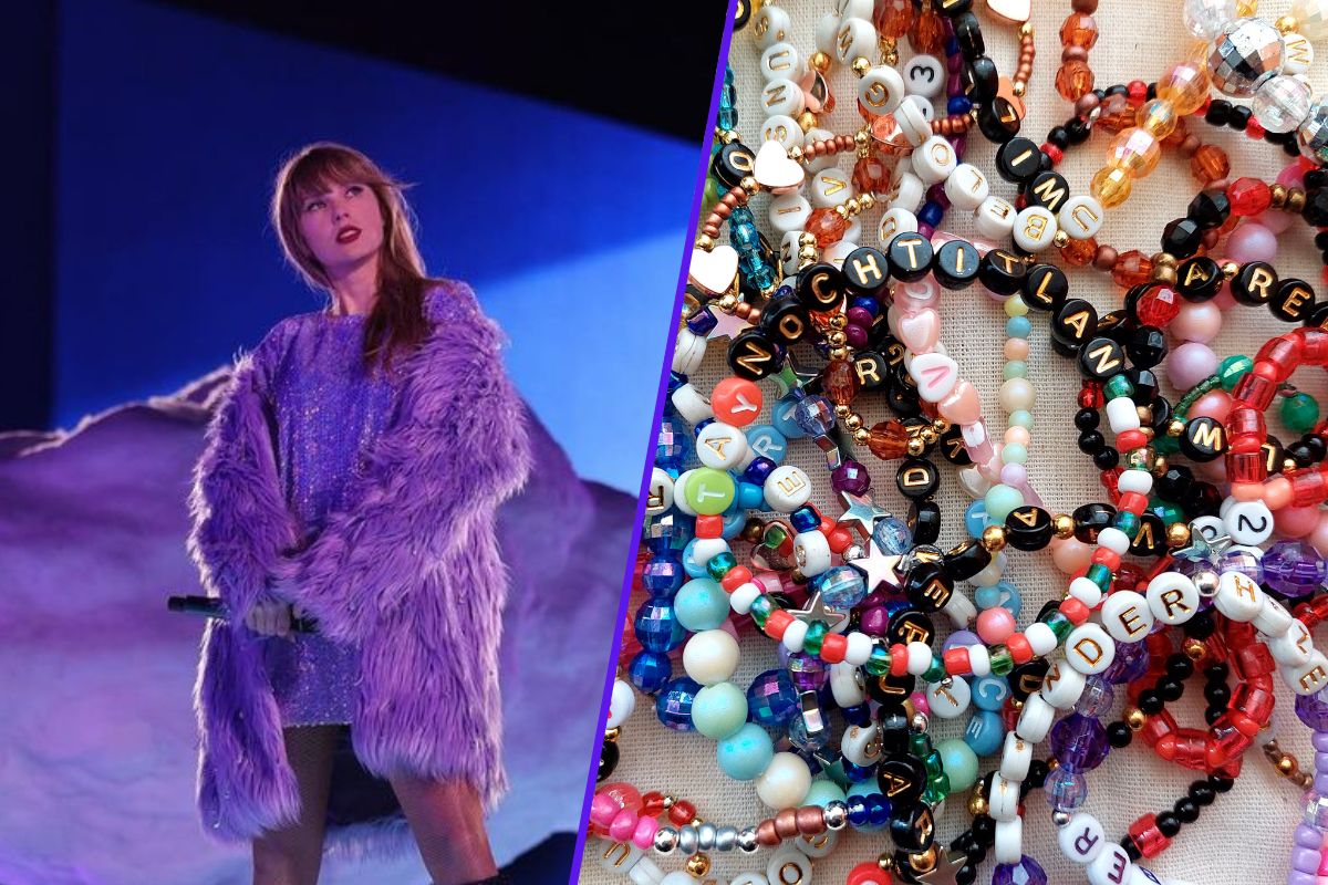 Qué son y de dónde surgen los friendship bracelets, las pulseras para ...