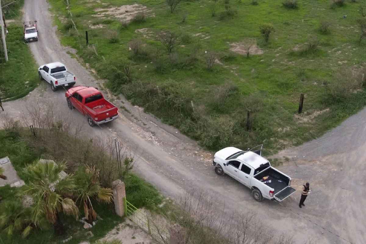 Jalisco: Encuentran segmentos humanos calcinados de cuatro personas en una finca de Lagos de Moreno