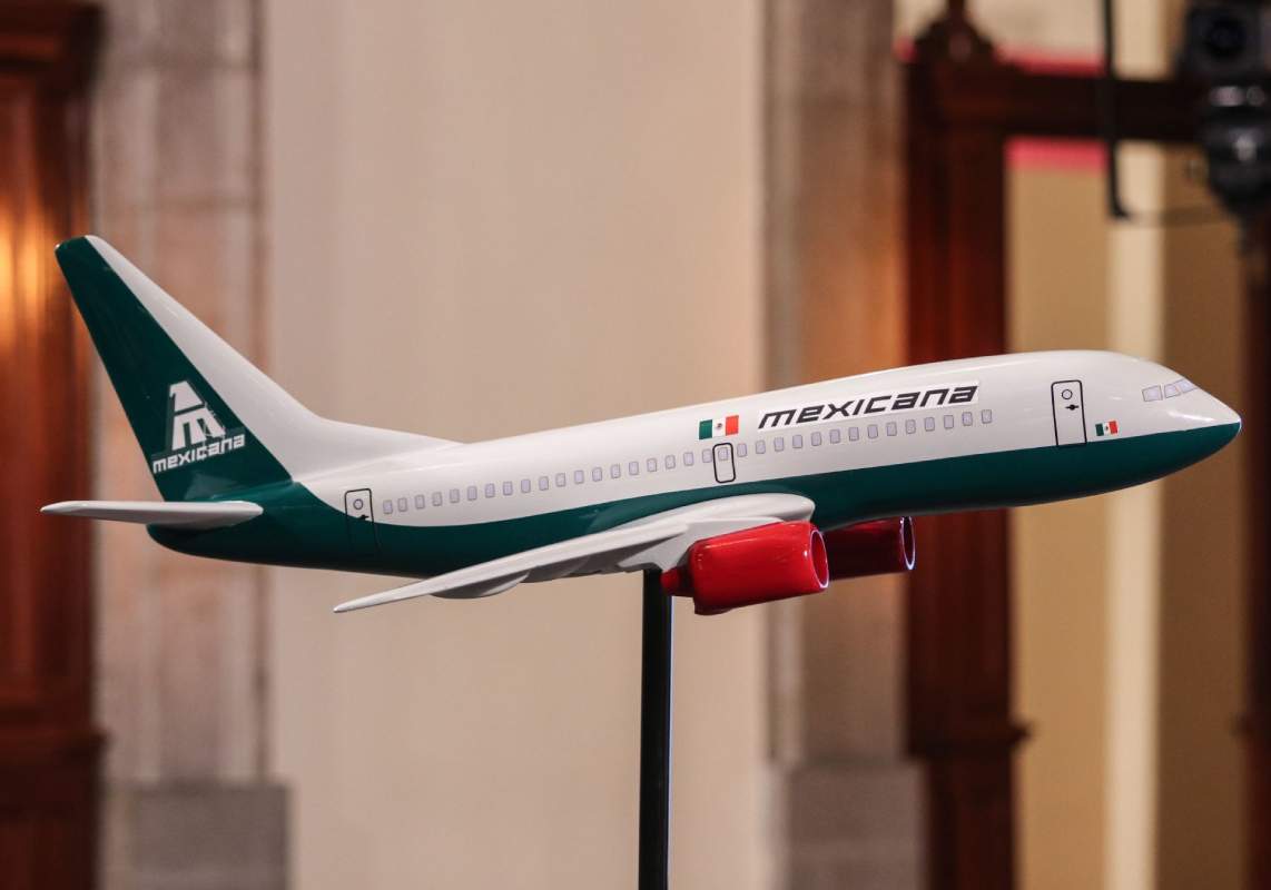 Gobierno concreta compra de Mexicana de Aviación; la venta de boletos empezaría en septiembre