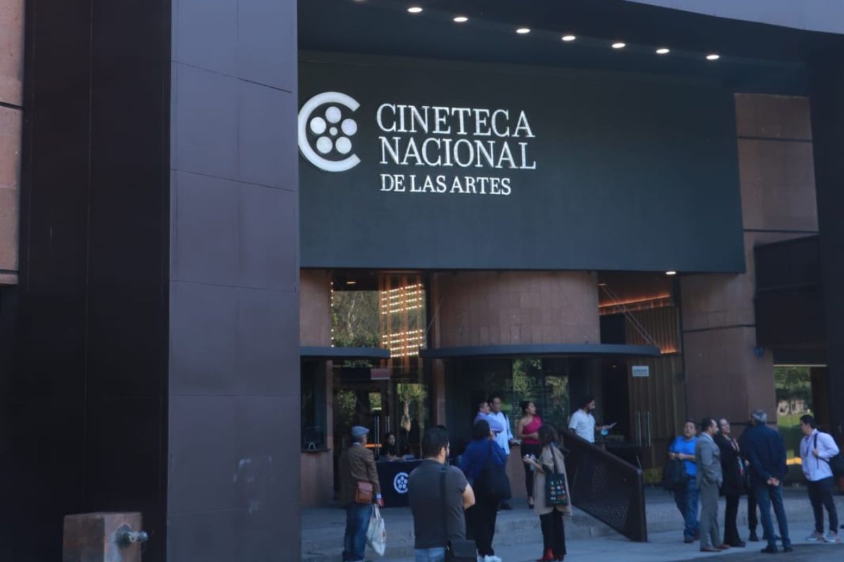 Nueva Cineteca Nacional abre el 15 de agosto ¡con funciones GRATIS!