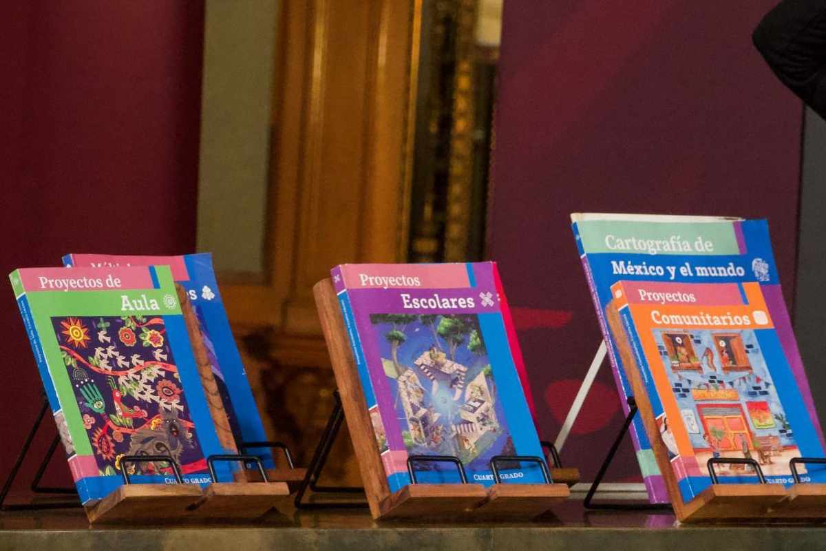SEP llega a un acuerdo con 31 estados para distribuir libros de texto ...