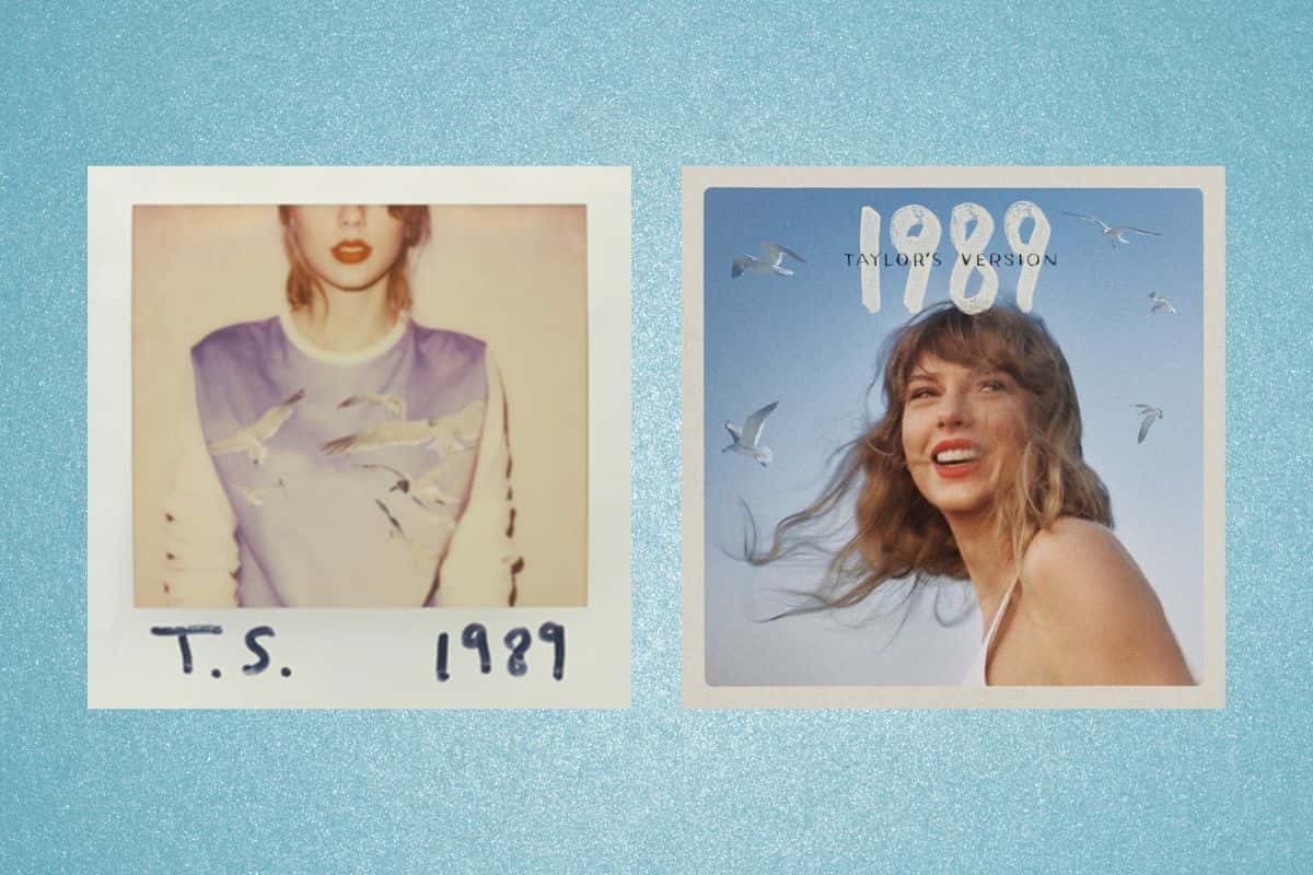 5 datos para celebrar el disco ‘1989’ ahora que Taylor Swift confirmó ...