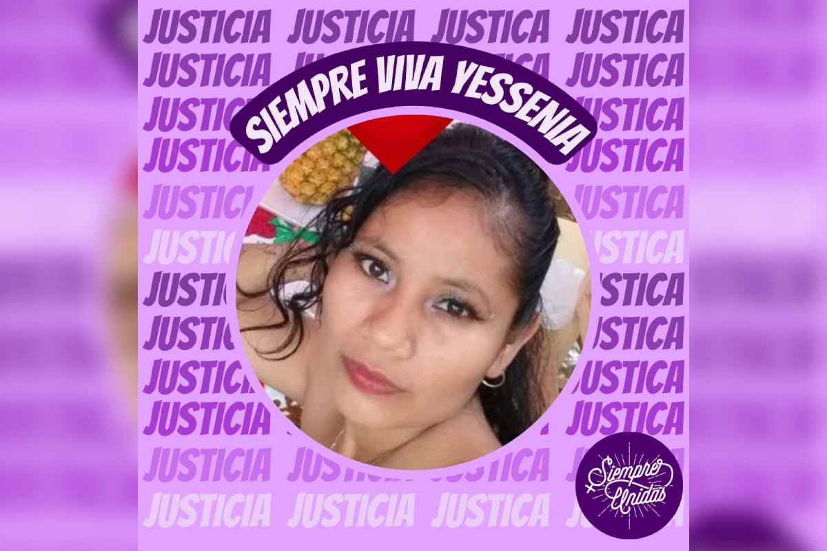 Muere Yesenia, mujer que fue quemada viva por su pareja en Playa del Carmen