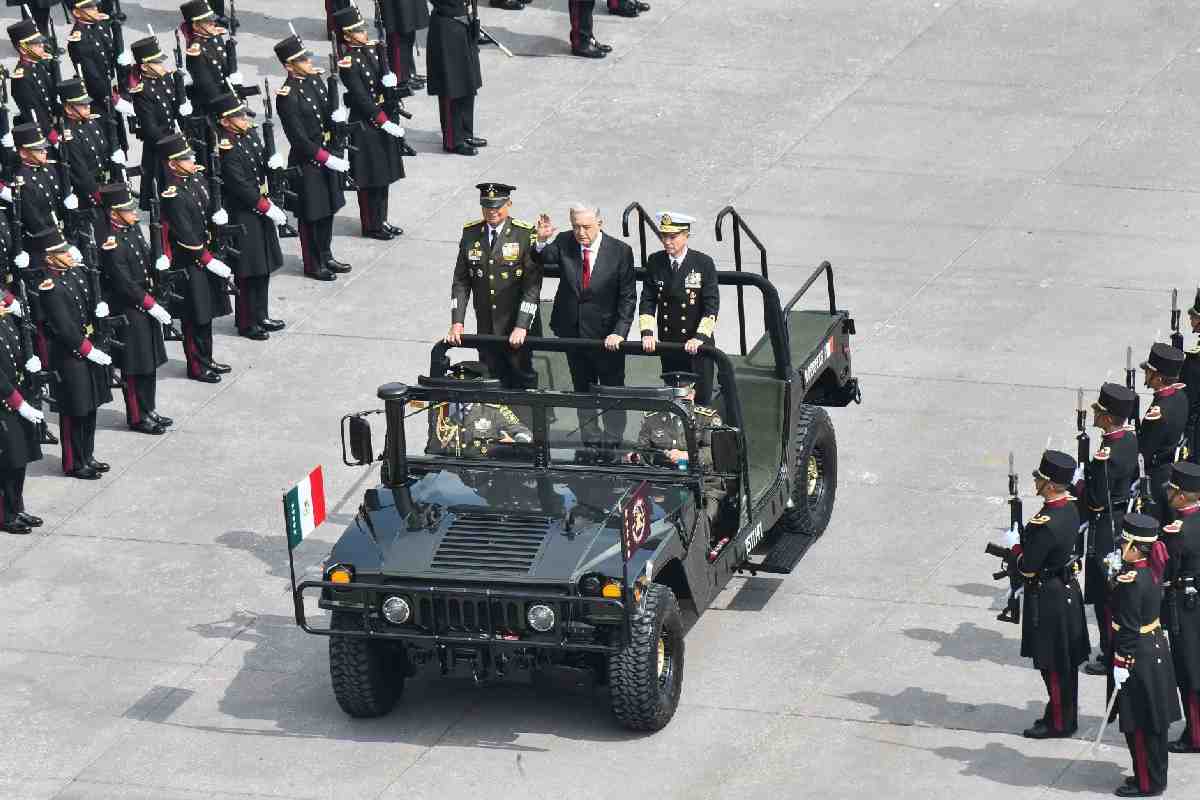 Desfile Militar: Ejército destaca su “lealtad a instituciones ...