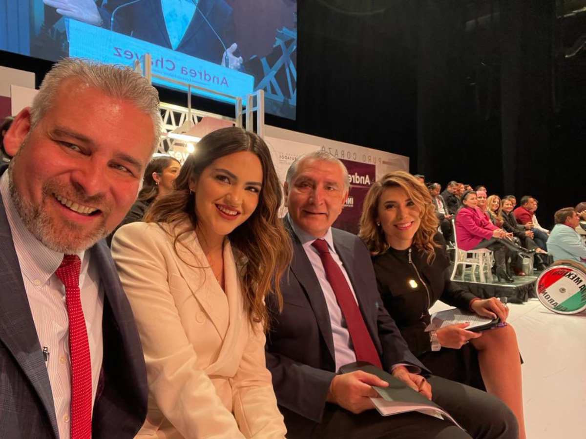 ‘Vuelo fantasma’: Segob, Sedena y GN ocultan cómo viajó Adán Augusto al ...