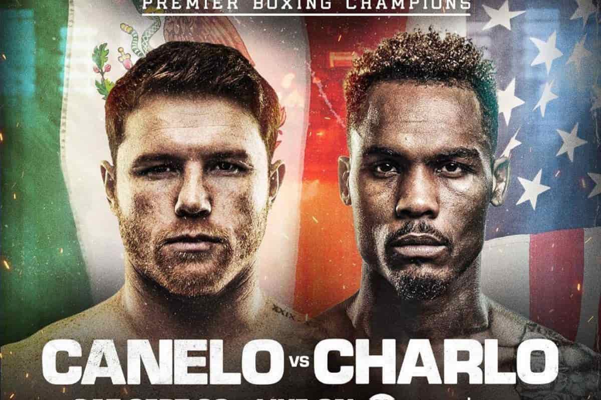 Fecha, horario y dónde ver Canelo vs Charlo (en línea y en tele abierta)
