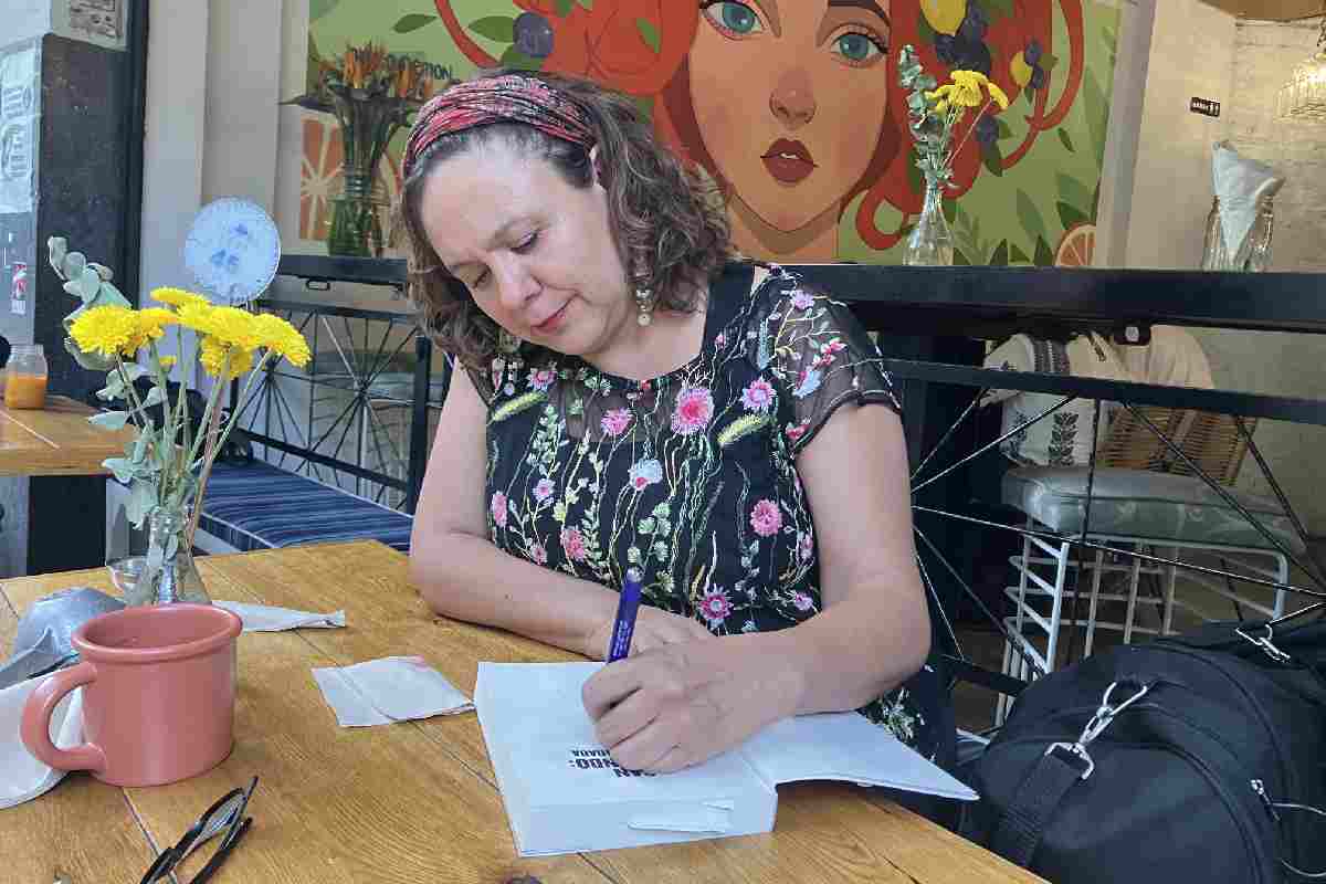 “Estamos sumidos en el horror”: la periodista Marcela Turati busca en ...