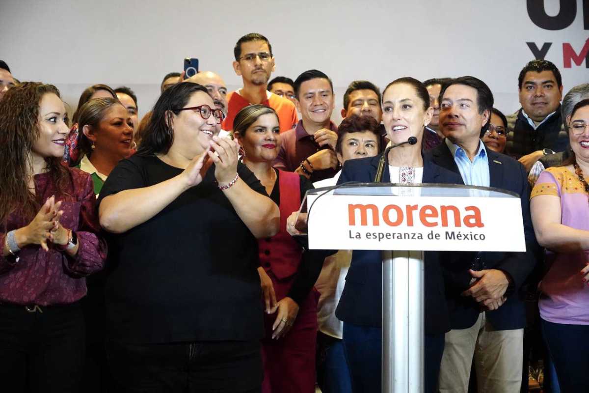 Elecciones 2024 Morena Adelanta Los Tiempos En Los Estados Y Echa A