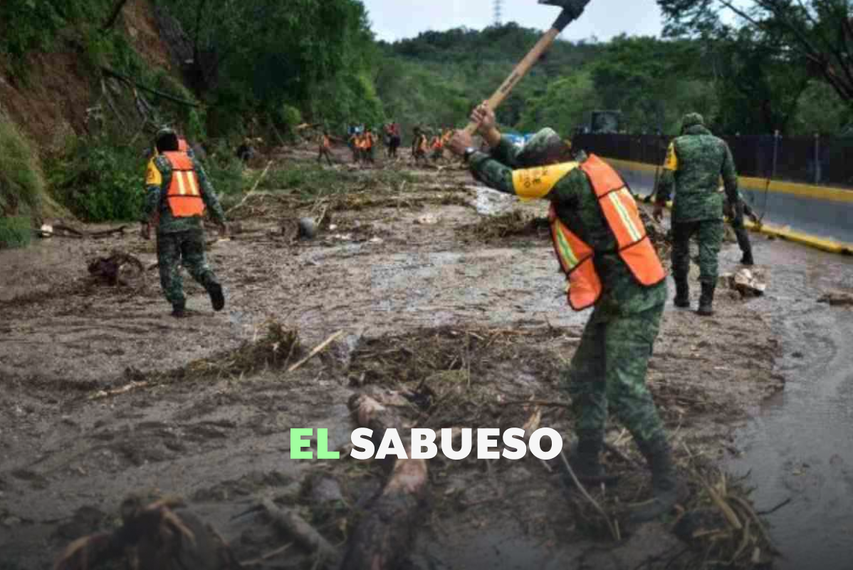Plan DN III: ¿Qué es y cómo se aplica en la emergencia por el huracán Otis?