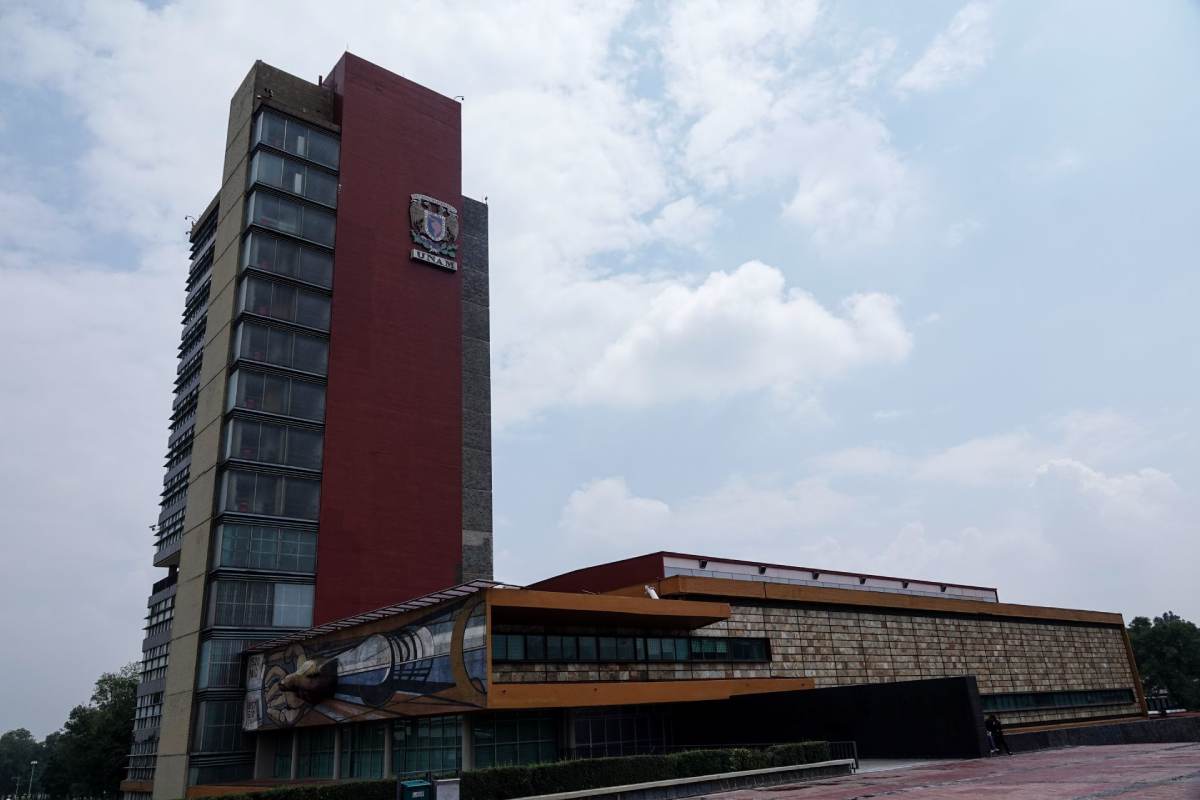 Nuevo rector en la UNAM: Tras visitas en escuelas, Universidad recibió ...