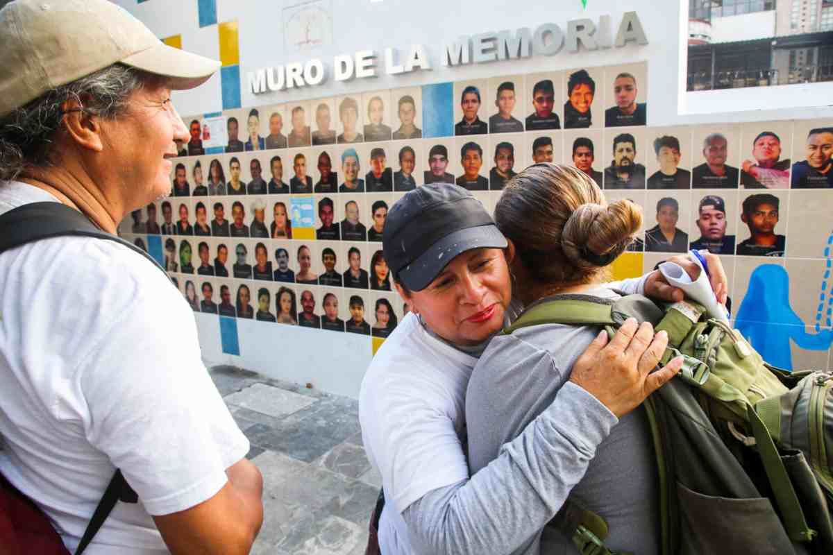 Relegan al Sistema Nacional de Búsqueda del censo de personas ...