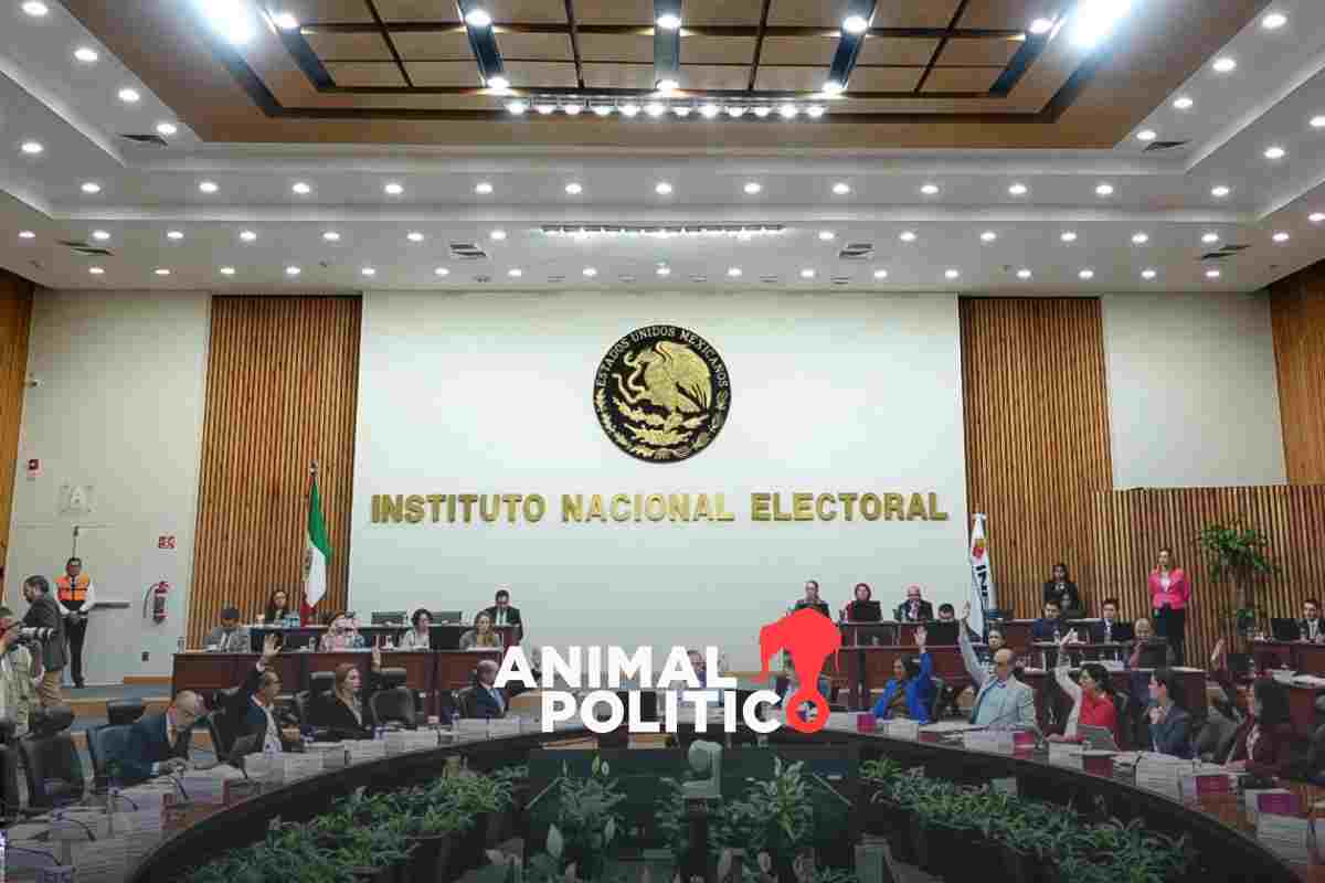 Partidos políticos podrán recibir financiamiento privado por 132 ...