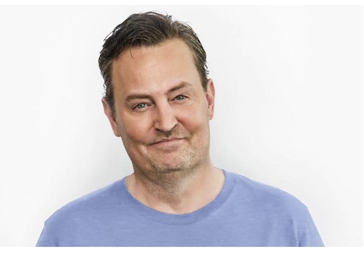 Murió Matthew Perry, actor de Chandler en Friends, a los 54 años