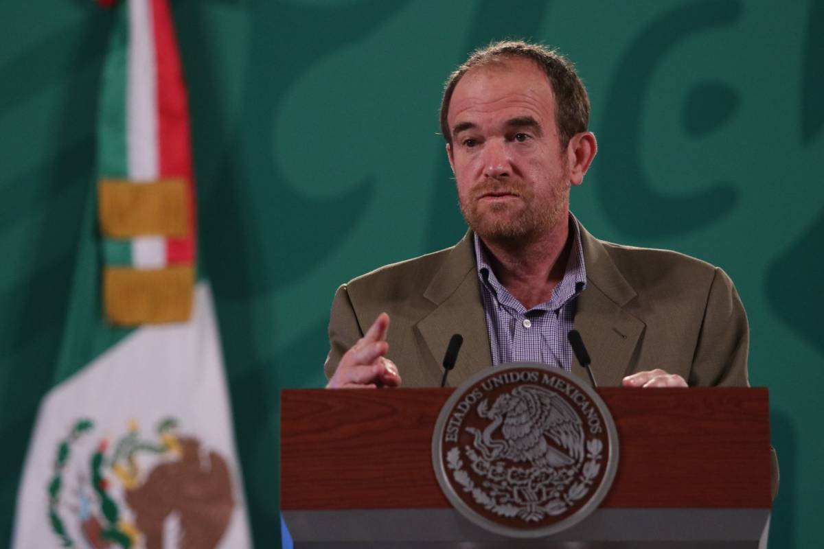 Ruy López Ridaura sustituye a Hugo López-Gatell como subsecretario de Salud