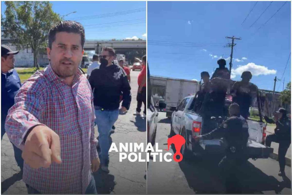 Detienen a diputado Carlos Manzo en Michoacán tras denunciar presunta ...