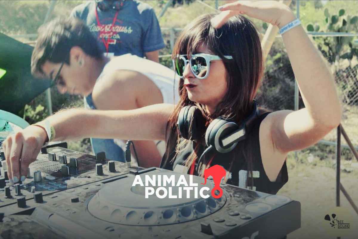 Jannine Alcántara, joven DJ que tenía 17 días desaparecida en Ecatepec ...