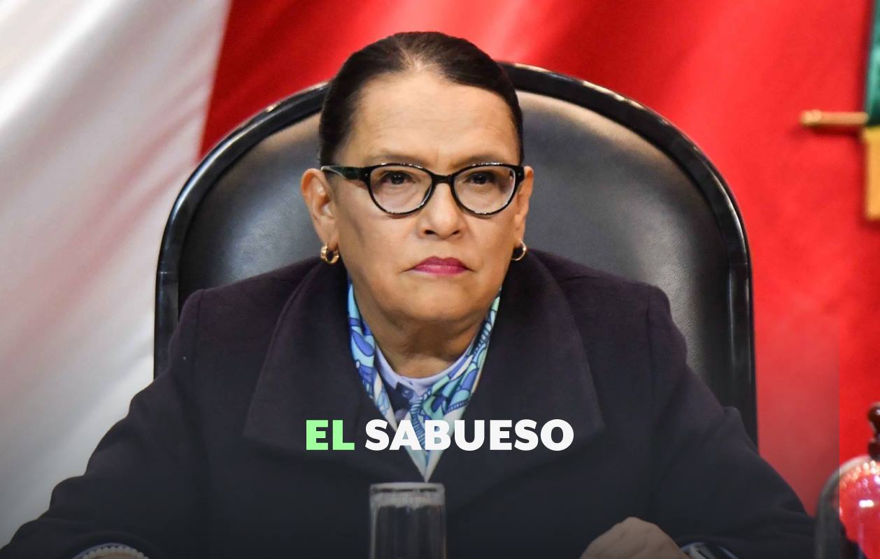 ¿La inseguridad no preocupa a los mexicanos? Rosa Icela utiliza datos ...