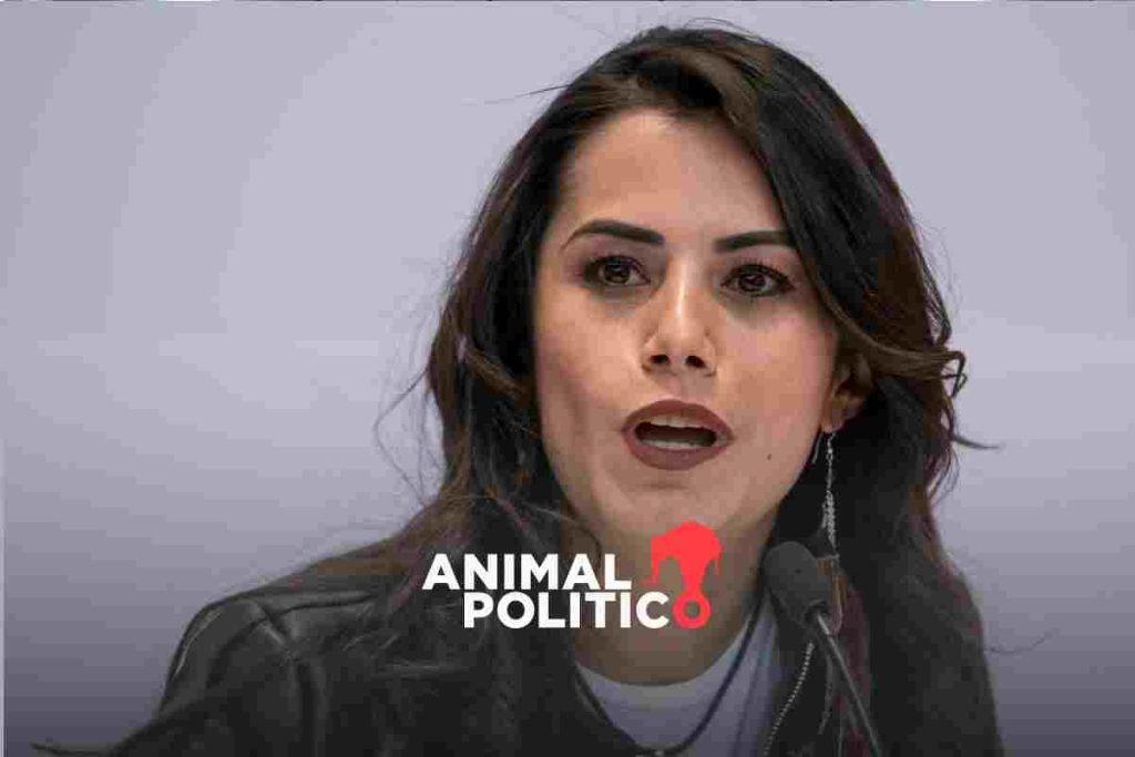 Verónica Delgadillo va por la alcaldía de Guadalajara con Movimiento ...