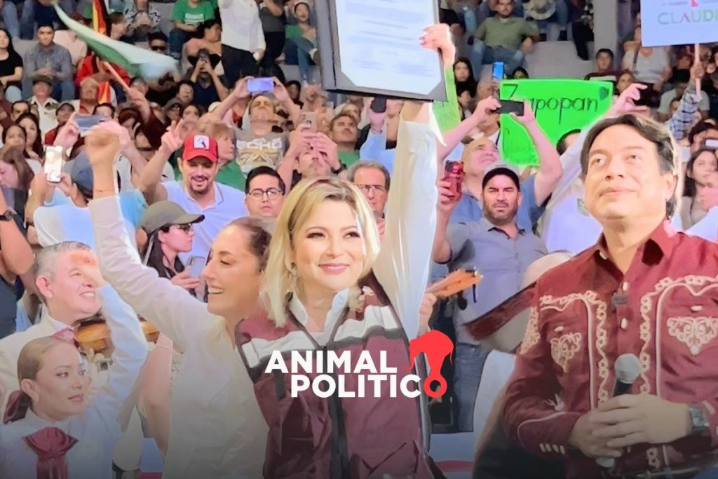 Claudia Delgadillo: de coordinar la campaña de Meade a estar con Morena ...