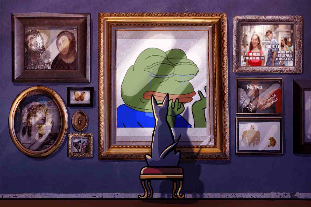 Memes Dela Rana Trabajando