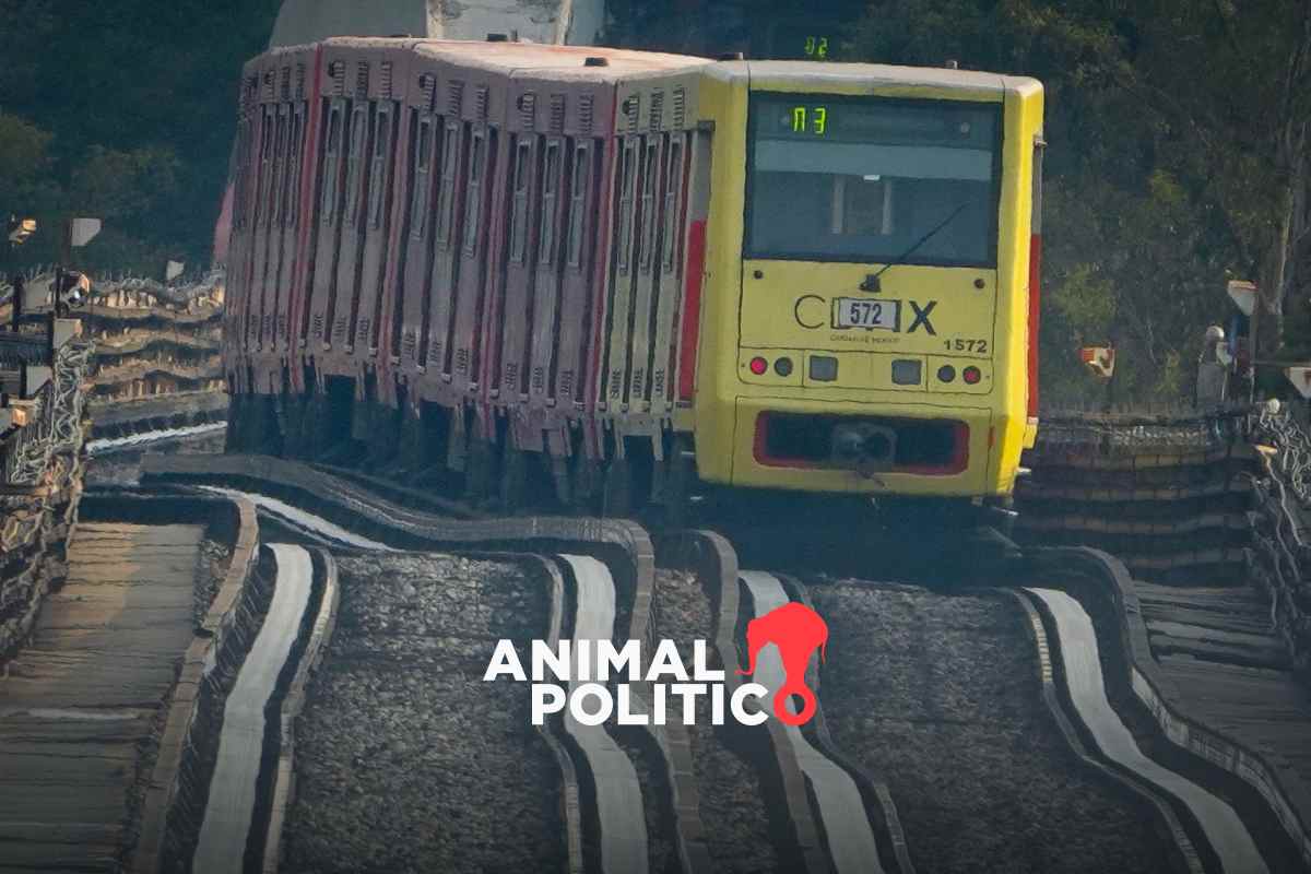 Metro CDMX: Trabajos de renivelación de la Línea B inician el 18 de enero