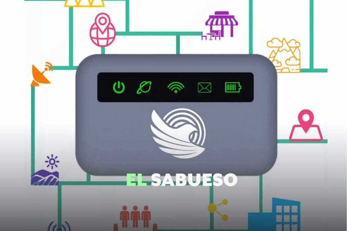 MiFi: qué es, cómo funciona y cuáles son los paquetes del Internet ...
