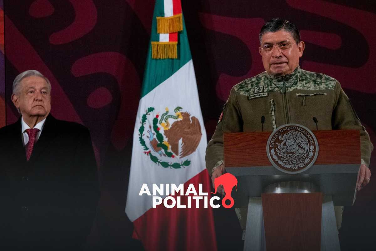 AMLO dedica la mañanera a defender al Ejército: han sido fundamentales ...