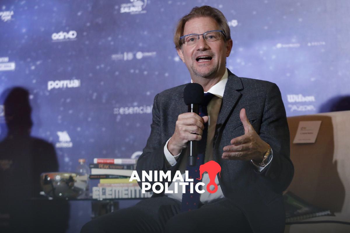 Andrés Roemer obtiene prisión domiciliaria en Israel; su proceso sigue ...