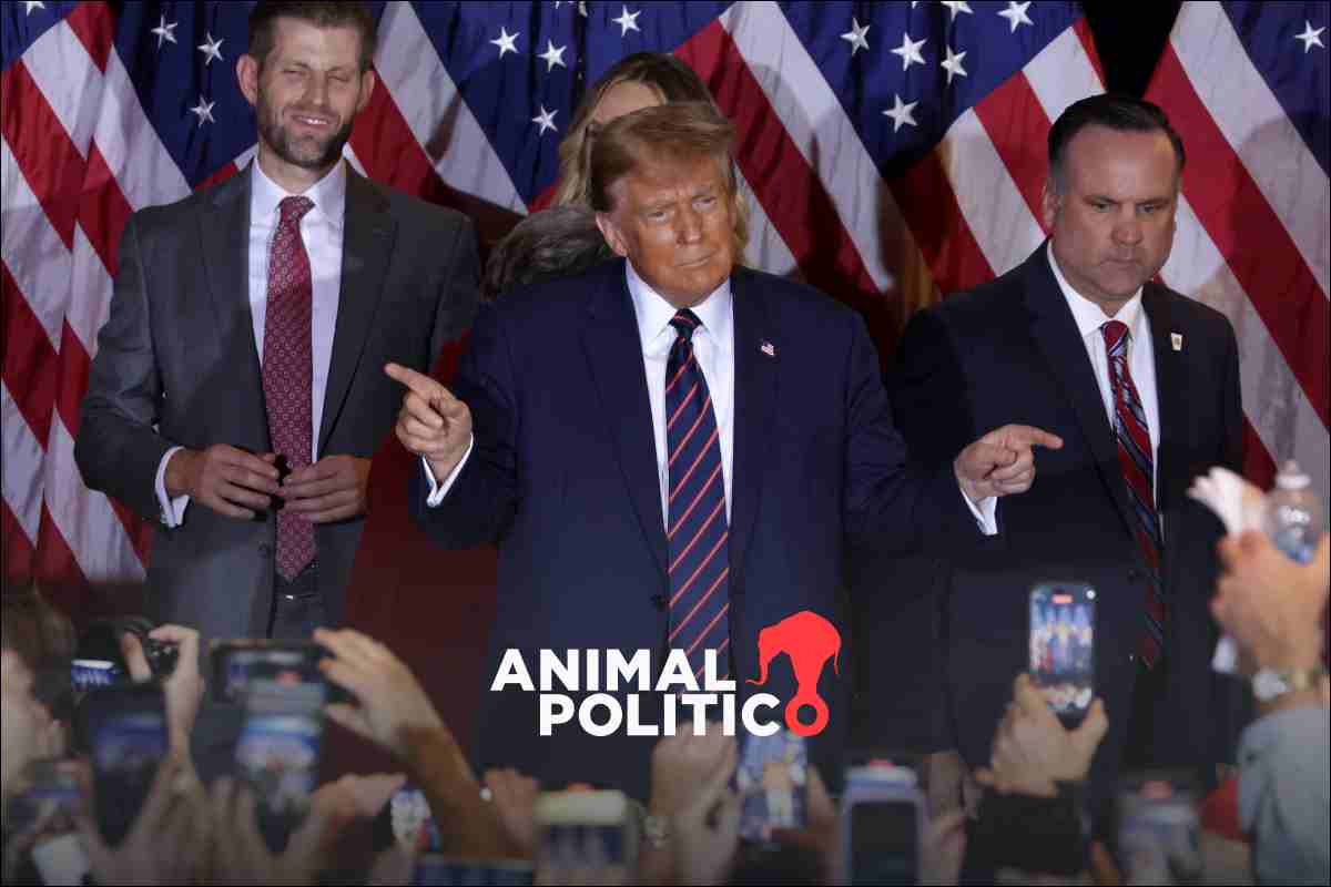 Trump gana las primarias de New Hampshire; tiene “casi asegurada ...