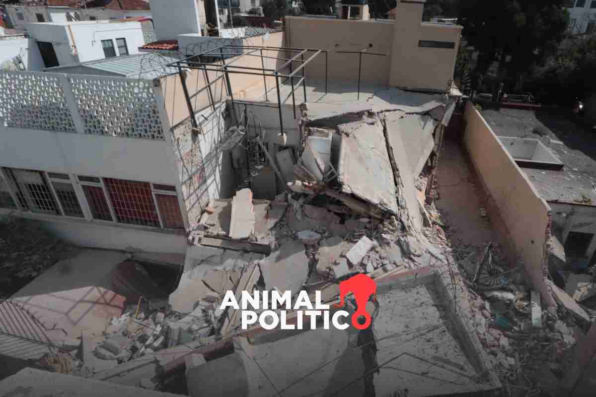 Vecinos afectados por explosión en colonia Del Valle siguen esperando ...