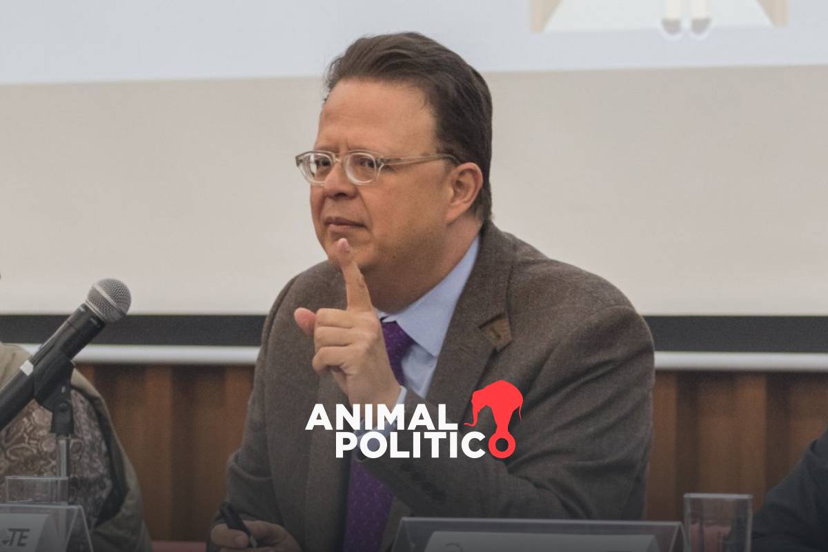 Magistrado Felipe de la Mata advierte sobre incidencia del crimen ...