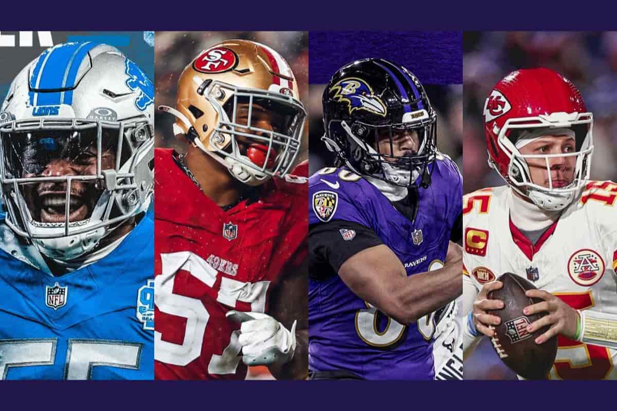 ¡Rumbo al Super Bowl! Así serán las finales de conferencia de la NFL