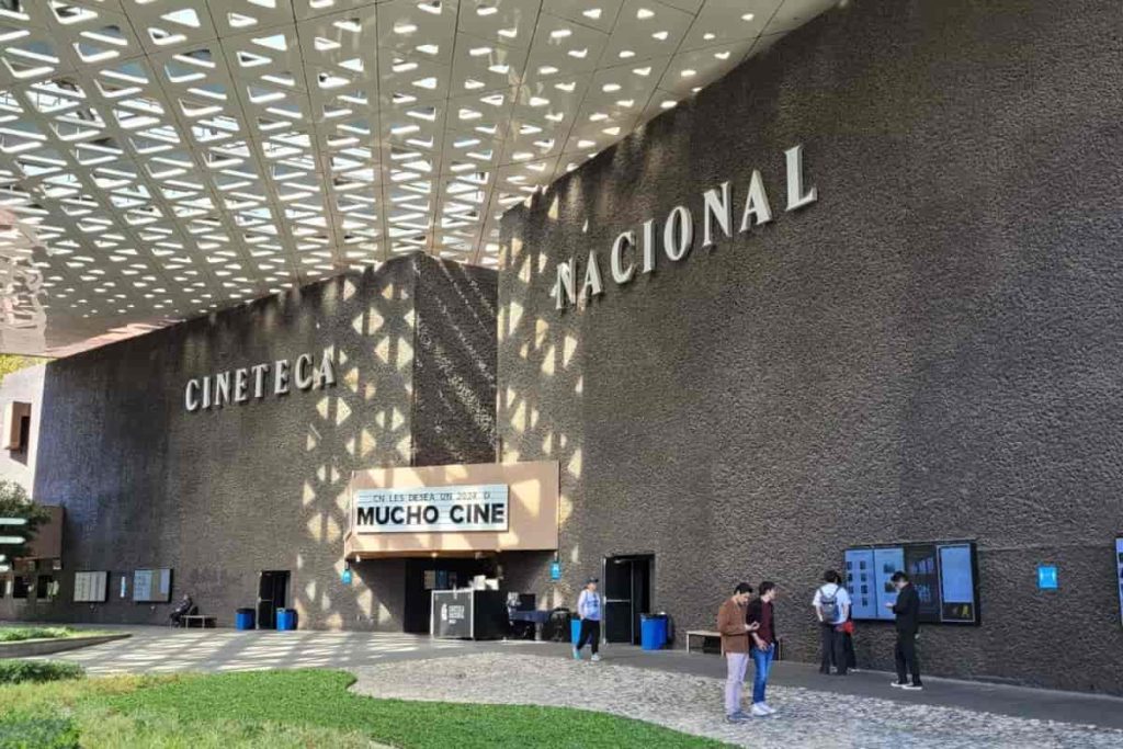 ¡Funciones GRATIS en la Cineteca Nacional para celebrar sus 50 años!