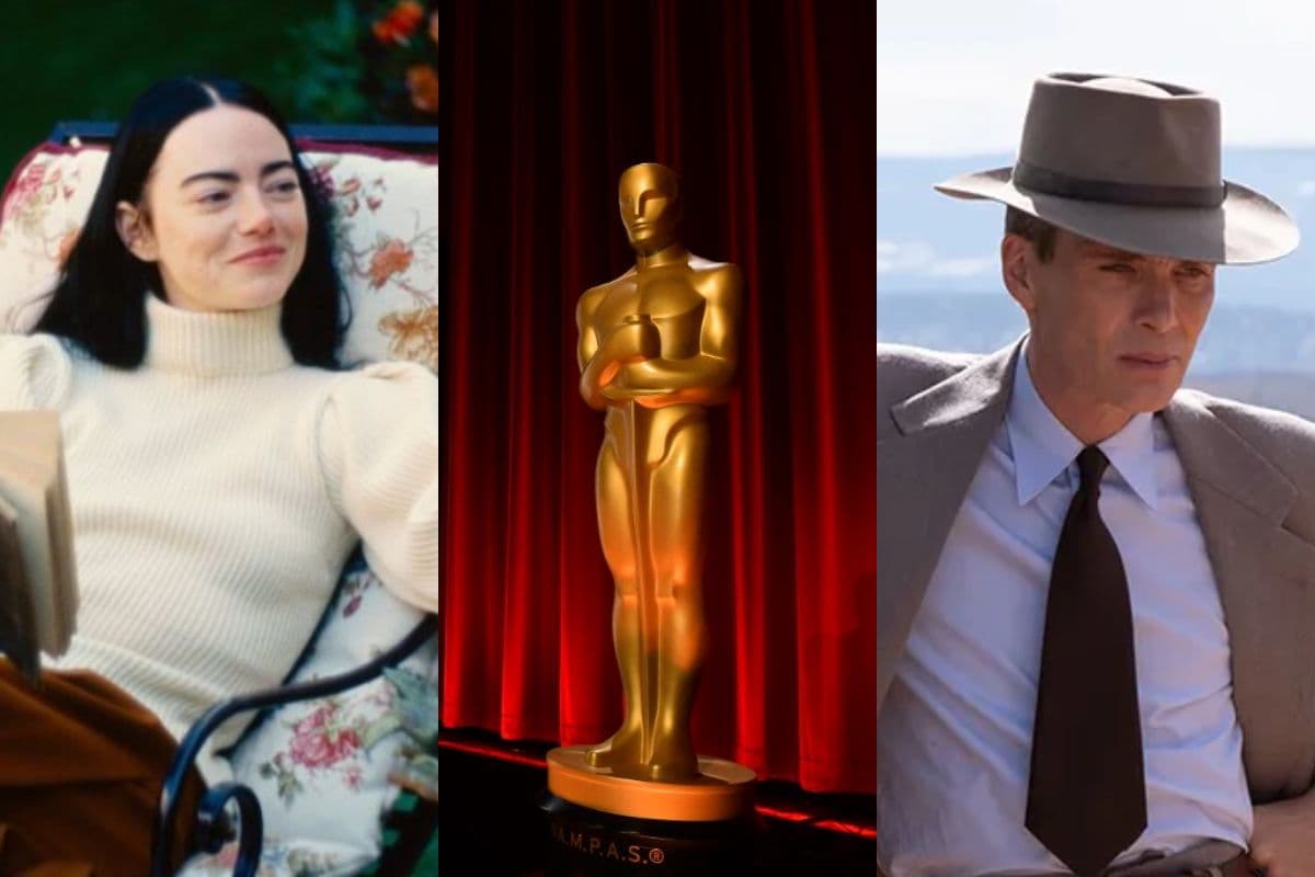 “Oppenheimer” y “Poor Things” lideran la lista de los nominados al Oscar 2024