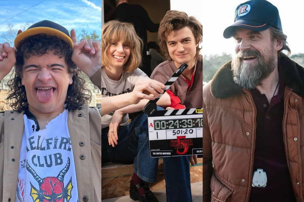 Lo que sabemos de Stranger Things Temporada 5, el final de la serie