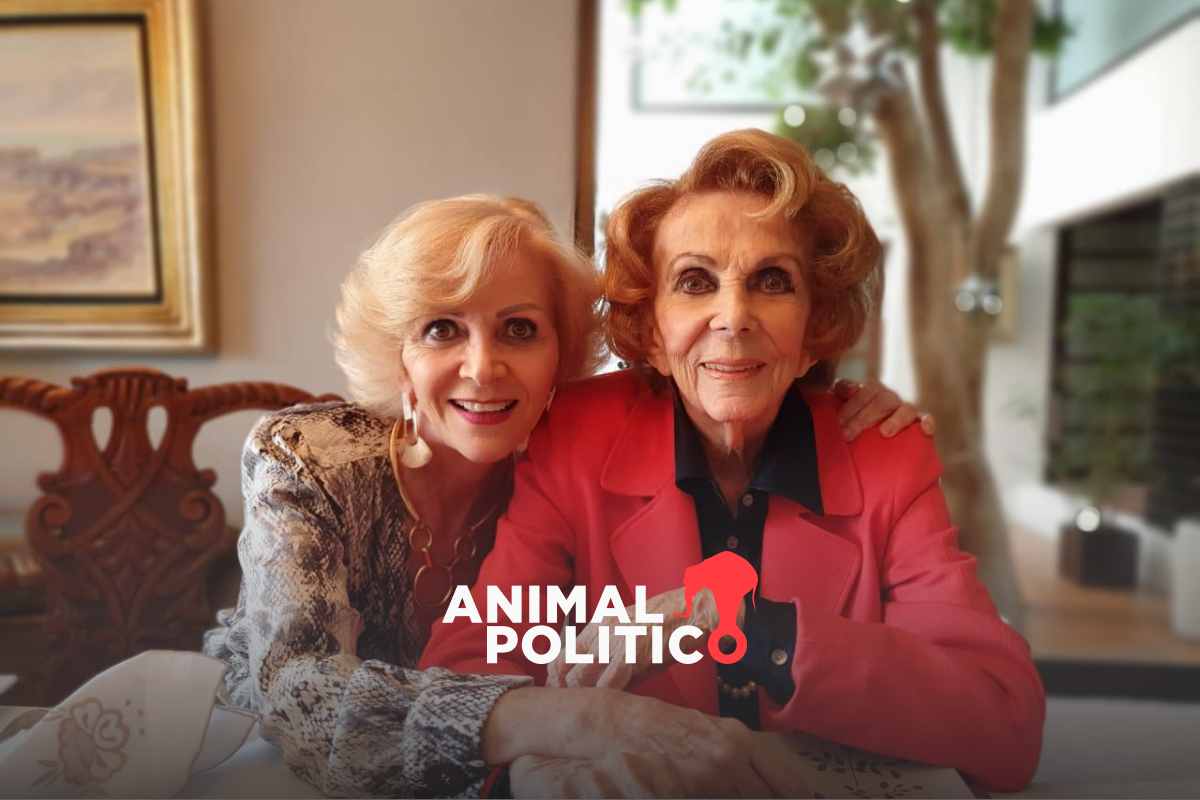 Muere Laura Morán, excuñada de Gertz Manero acusada por el fiscal por ...