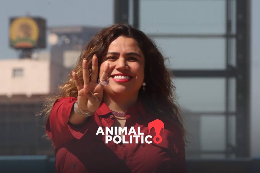 Morena elige a Caty Monreal, hija de Ricardo Monreal, como su candidata ...