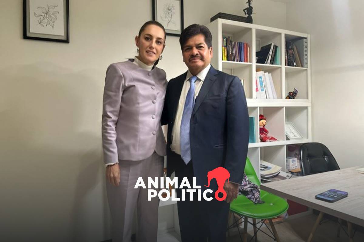 Sheinbaum se reúne con el alcalde Chiguil, en medio de las quejas por ...