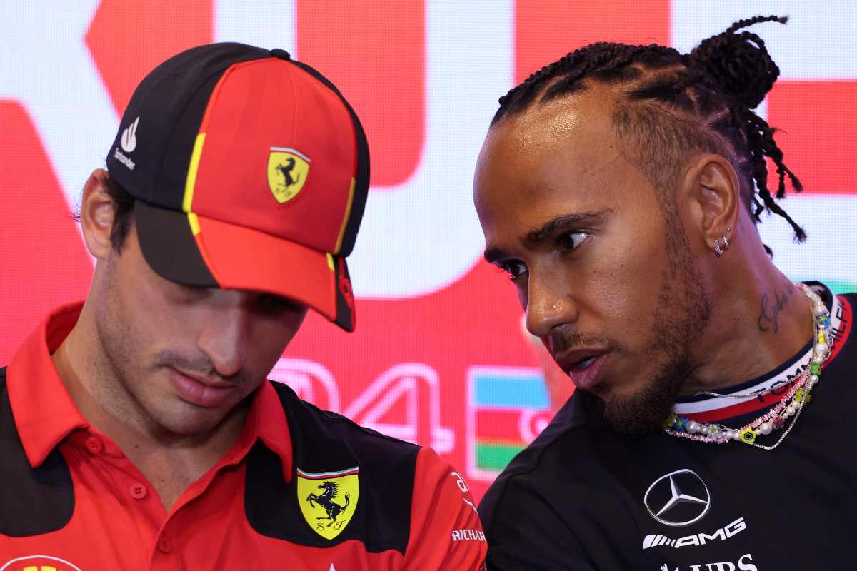 ¿Adiós, Mercedes? Lewis Hamilton negocia para correr en el equipo más ganador de la F1 en 2025