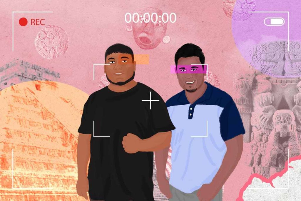 Pat Boy y Hernanditoz: dos youtubers que comparten la cultura de sus ...