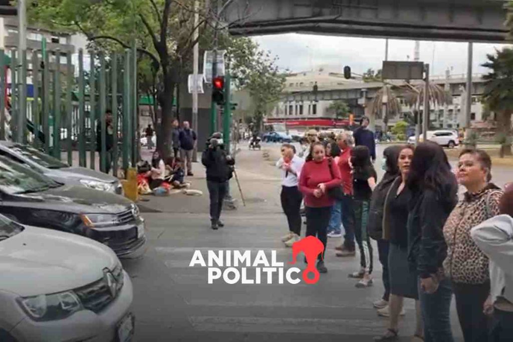 Expertos identifican zonas afectadas por microsismos en CDMX; vecinos ...