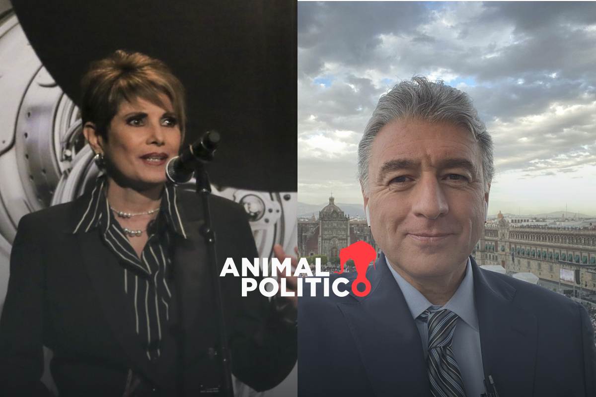 El INE aprueba moderadores del segundo debate presidencial: Adriana ...