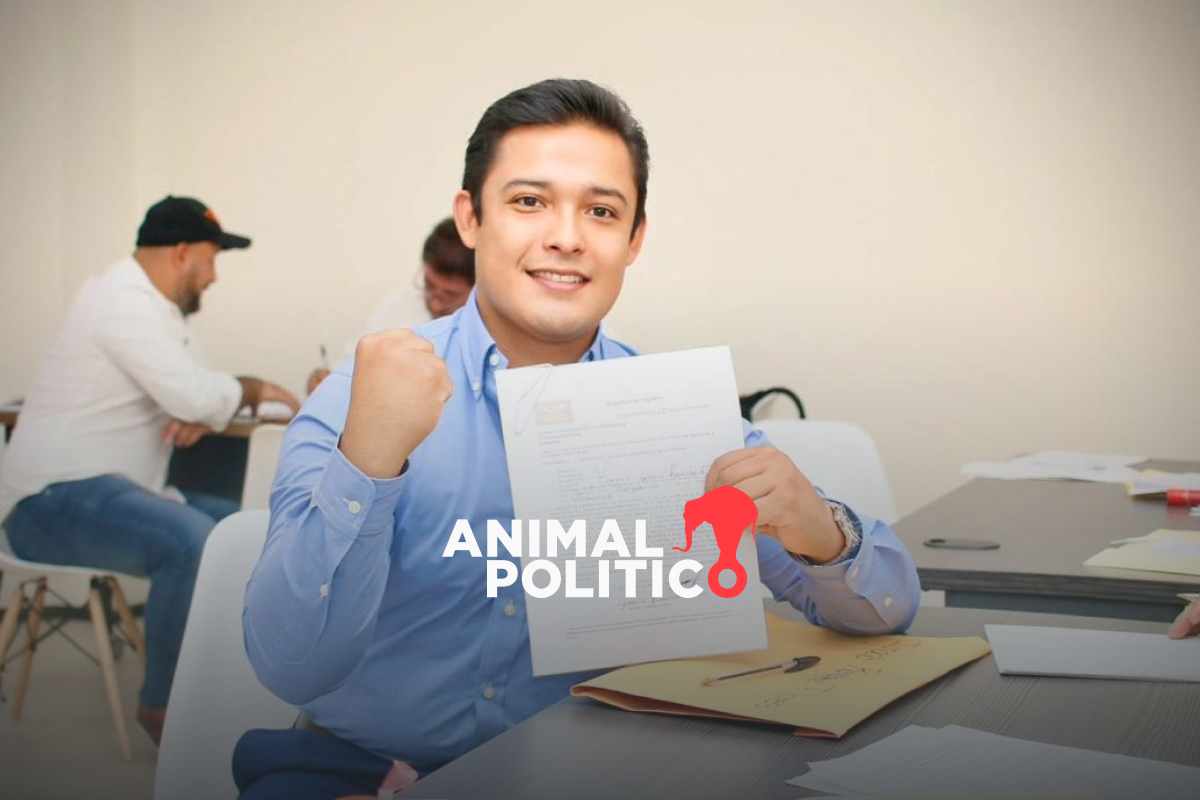 Asaltan a Ignacio Ramírez, candidato de Movimiento Ciudadano a diputado ...