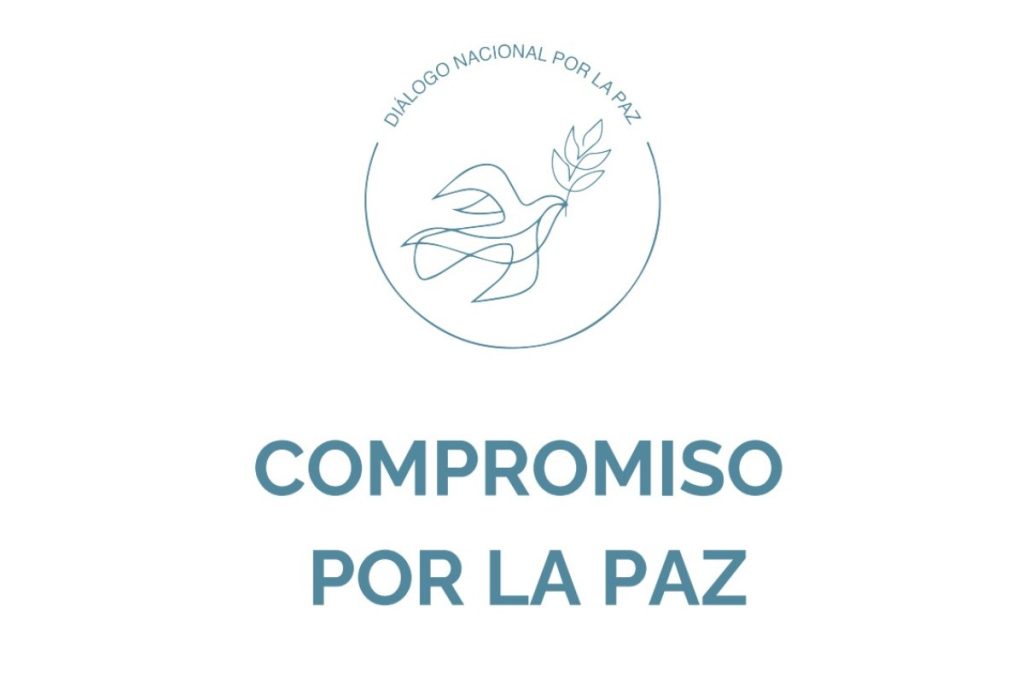 Este es el “Compromiso por la paz” que firmaron Sheinbaum, Xóchitl ...