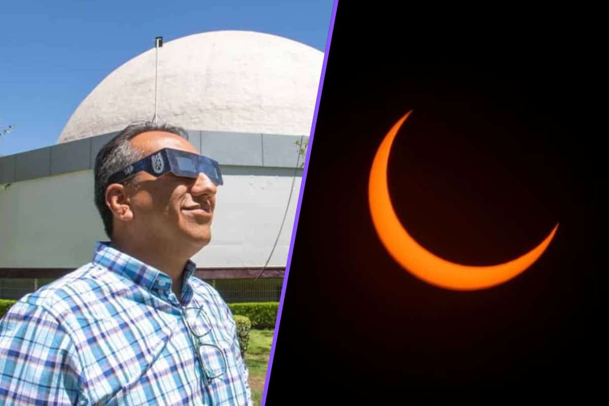 ¿Dónde ver el eclipse solar 2024 en CDMX? Desde el pícnic de la UNAM a ...