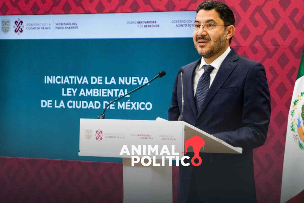 Martí Batres, jefe de Gobierno de la CDMX, se mete al debate entre ...